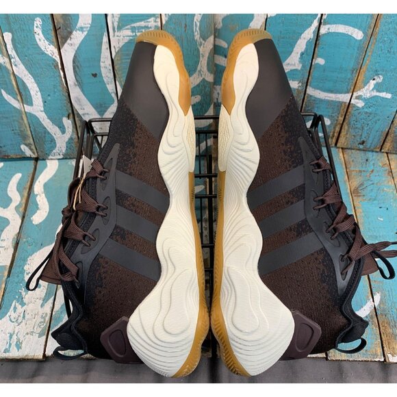 adidas | Shoes | New Adidas Trae Young 3 Shadow Brown Core Black Men 2 ...